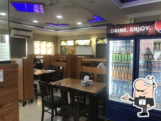 Milan Veg Restaurant Muhaisnah, Dubai - Restaurant menu, prices and reviews