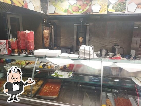 Orient Grills Wels restaurant, Wels - Restaurantspeisekarten und Bewertungen