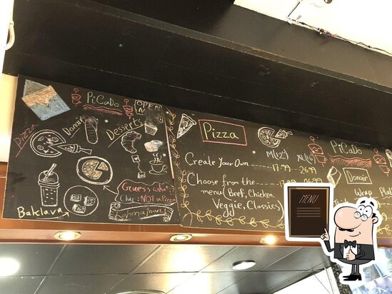 PiCaDo in Vancouver - Restaurant reviews