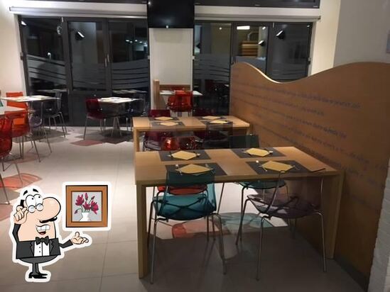 Pizzeria Ristorante Partenope, Ferrara - Restaurant menu and reviews