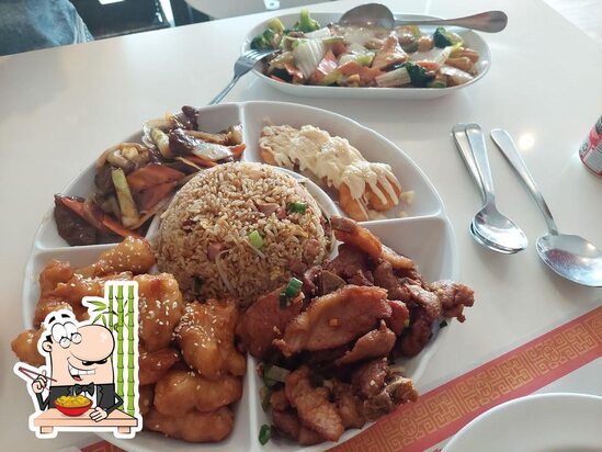 Menu at Salon Canton Restaurant, Doral