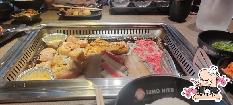 Sumo Niku restaurant, Makati - Restaurant menu and reviews