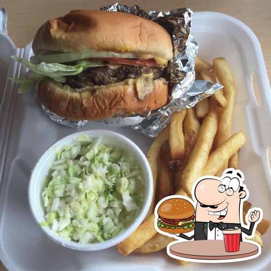 Cook Out, 5390 TN-153 in Chattanooga - Restaurant menu and reviews