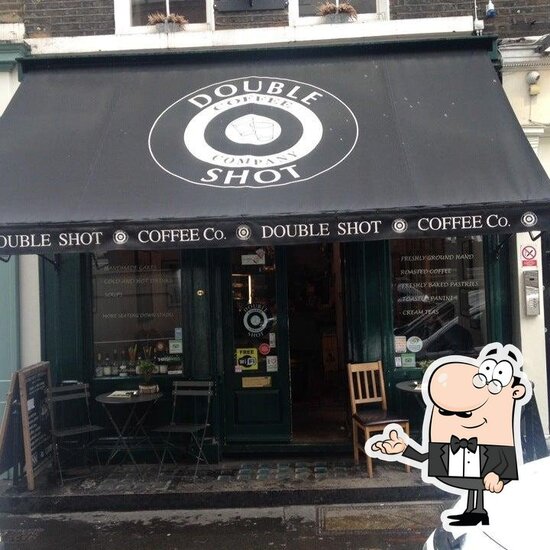 Double Shot Covent Garden, London - Restaurant menu, prices and reviews