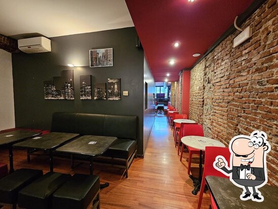 Manhattan, Milan, Porta Genova - Restaurant menu, prices and reviews