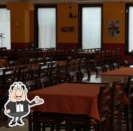 Ristorante Pizzeria al Mattone, Maerne - Menu del ristorante, prezzi e ...