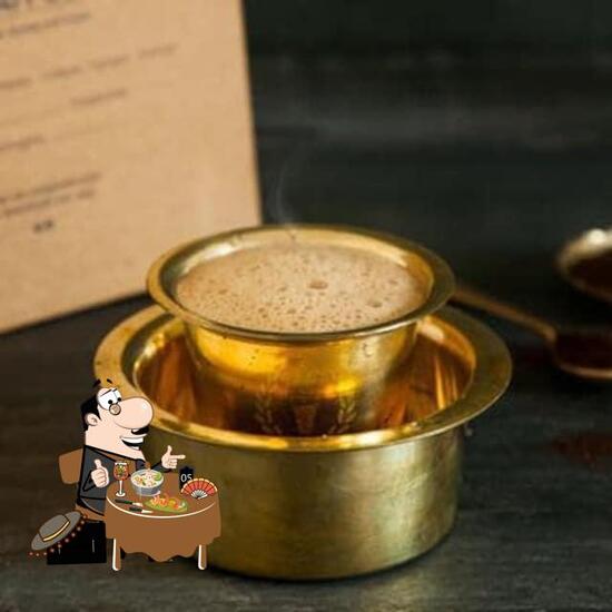 mumbai chai & cafe, Hyderabad - Restaurant menu, prices and reviews