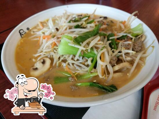 MoMo kimbap and japanese noodles in Waterloo - Restaurant menu and reviews