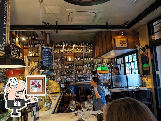 Bar Mut, Barcelona - Restaurant menu, prices and reviews