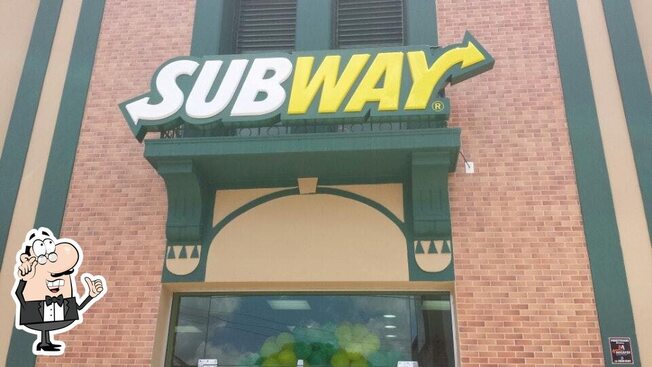 Menu em Subway restaurante, Mococa