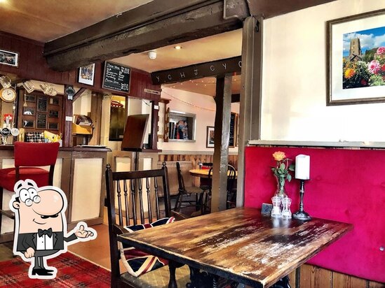 Menu at The Stags Head Dunster pub & bar, Minehead
