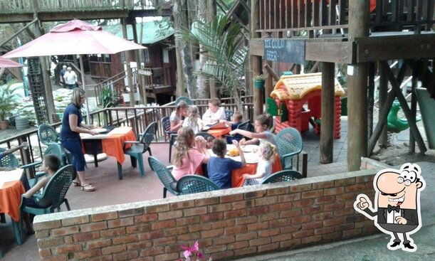 Tree Top Cafe, Margate, 1 National Road - Restaurant reviews
