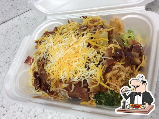 MT Plate cafe in Kansas City - Restaurant menu and reviews