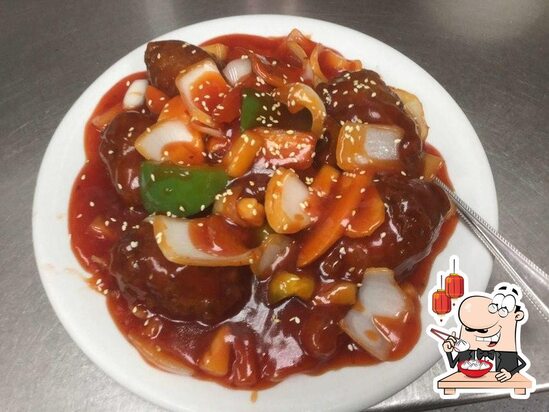 Menu at Yan Yan Chinese Food Restaurant, Winnipeg