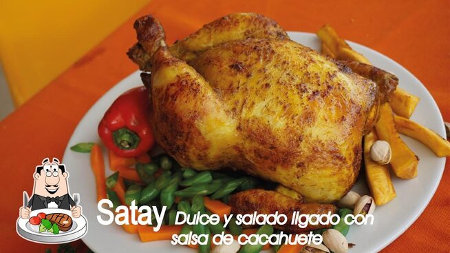 Restaurante El Cacareo, Cabecera, Bucaramanga, Cra. 36 #5441 ...