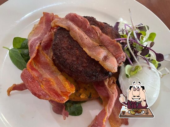 Carta de LA BULL CAFE, Bulls