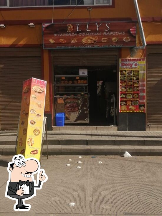 Delys pizzeria, Bogotá - Restaurant menu, prices and reviews