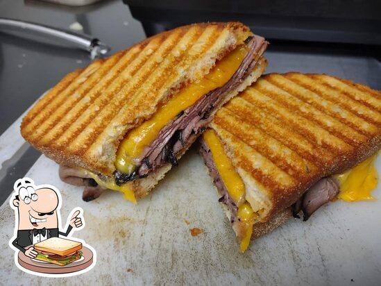 Neighborhood sandwich Shack in Goodrich - Restaurant menu and reviews