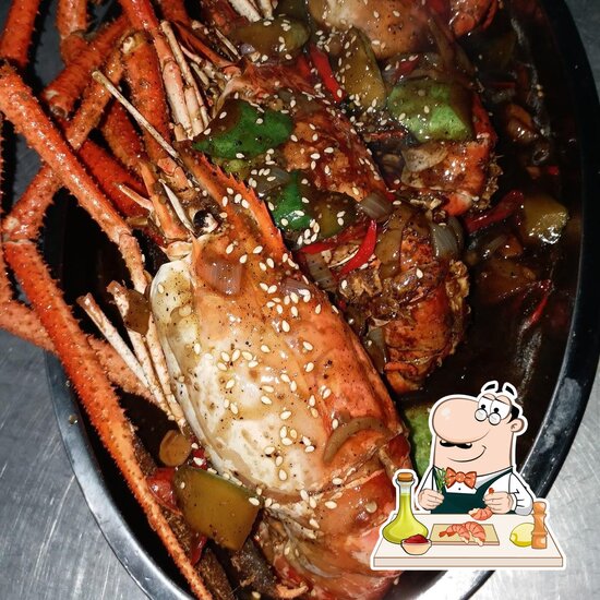 SEAFOOD 25 RESTORAN DUMAI, Dumai - Restaurant menu, prices and reviews