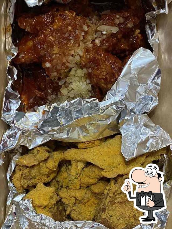 24 Chicken, Manila, Legarda cor Manrique St - Restaurant menu and reviews