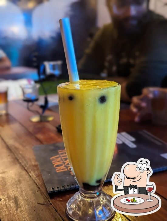 BOBA BOOSTER, Kazhakkoottam - Restaurant menu, prices and reviews