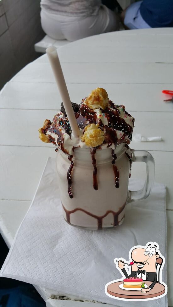 Beach Bums restaurant, Westbrook - Restaurant menu and reviews