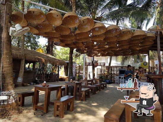Burger Factory Morjim, Morjim - Restaurant menu, prices and reviews