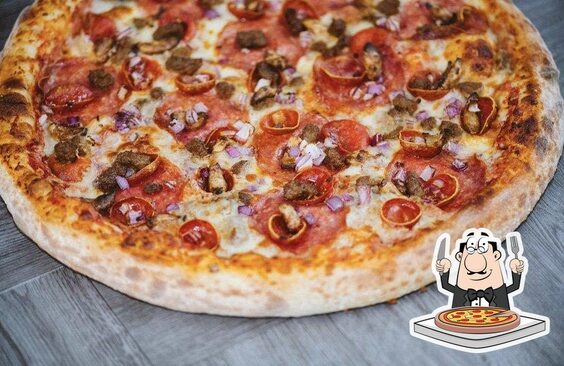 Champ Pizza in Camas - Restaurant menu and reviews
