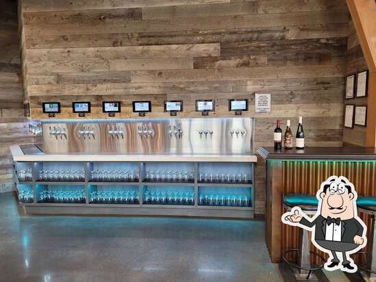 Menu at Craft Food Halls - Revolution Hall restaurant, Lexington