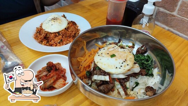 Carta de RESTAURANTE DABOK - LIBERDADE, São Paulo
