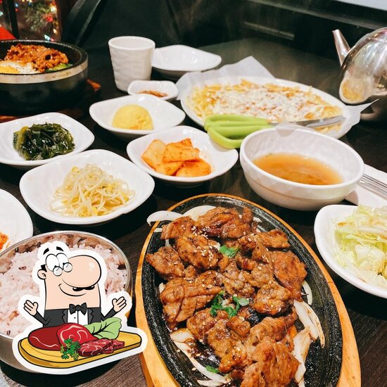 Damda, Toronto, Christie - Restaurant menu, prices and reviews