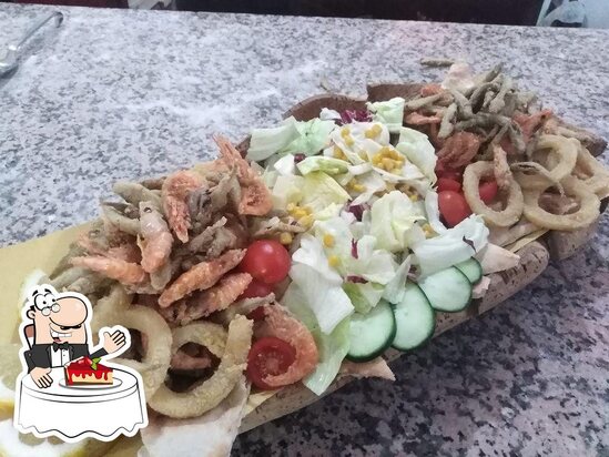 Ichnos Food & Pizza restaurant, Alghero - Restaurant reviews