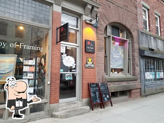 J's Asian Kitchen(Downtown) in Fredericton - Restaurant menu and reviews