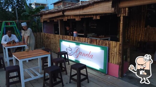 Kedai Kopi Ganela cafe, Manado - Restaurant reviews