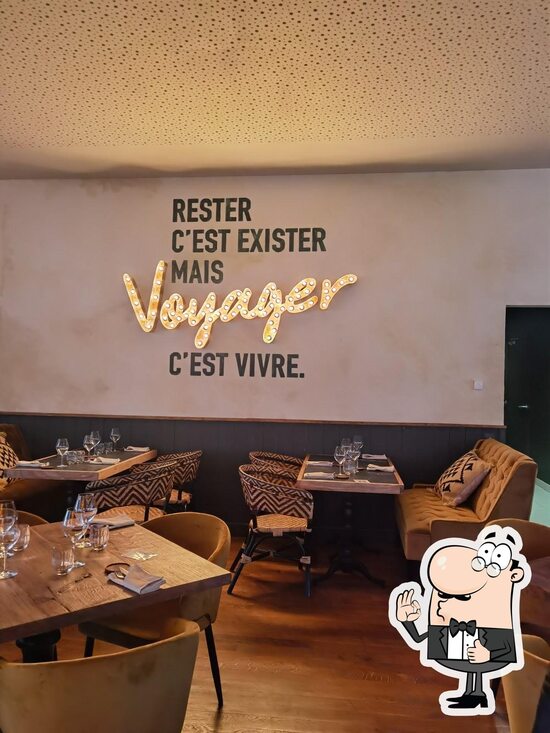La Java - Restaurant, Bar, Guingette, Saint-Quentin, Avenue Léo ...