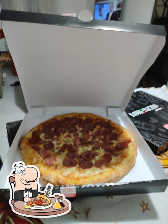 Lorenzzo Pizza, Manaus - Menu do restaurante, preços e opiniões