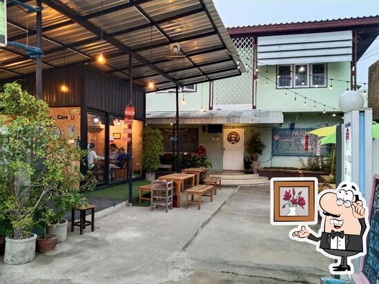 Mae Fong Cafe, Lampang - Restaurant reviews