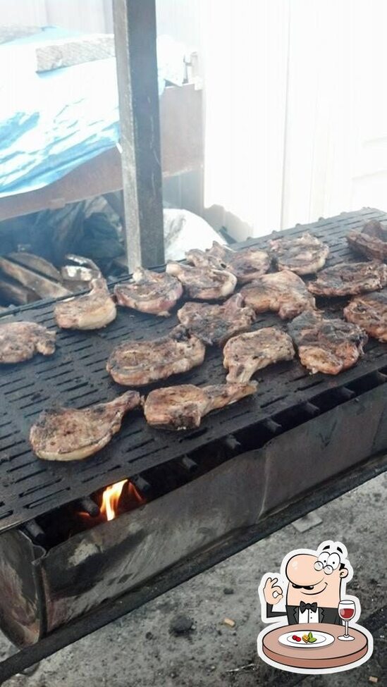 Marty's BBQ in Monongahela - Restaurant menu and reviews