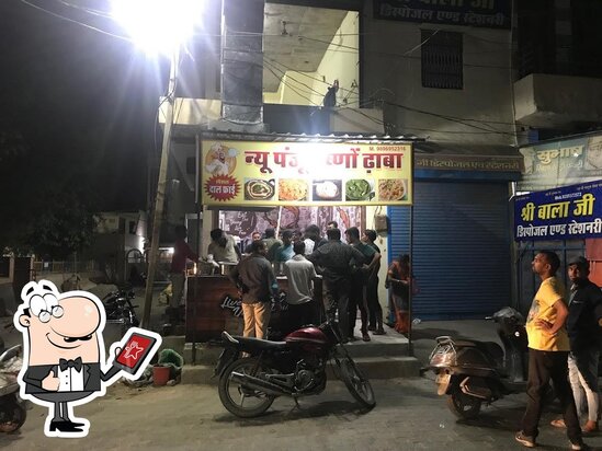 New Panju Vaishno Dhaba, Hisar - Restaurant menu, prices and reviews