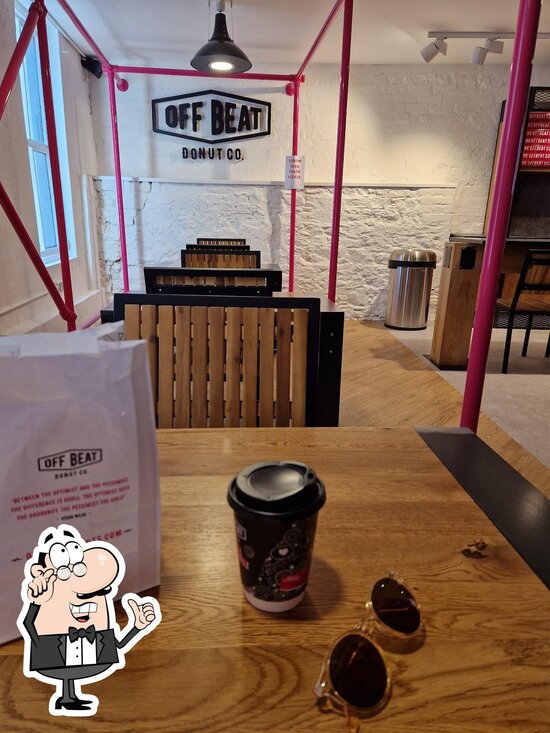 Offbeat Donuts, Cork - Restaurant menu, prices and reviews