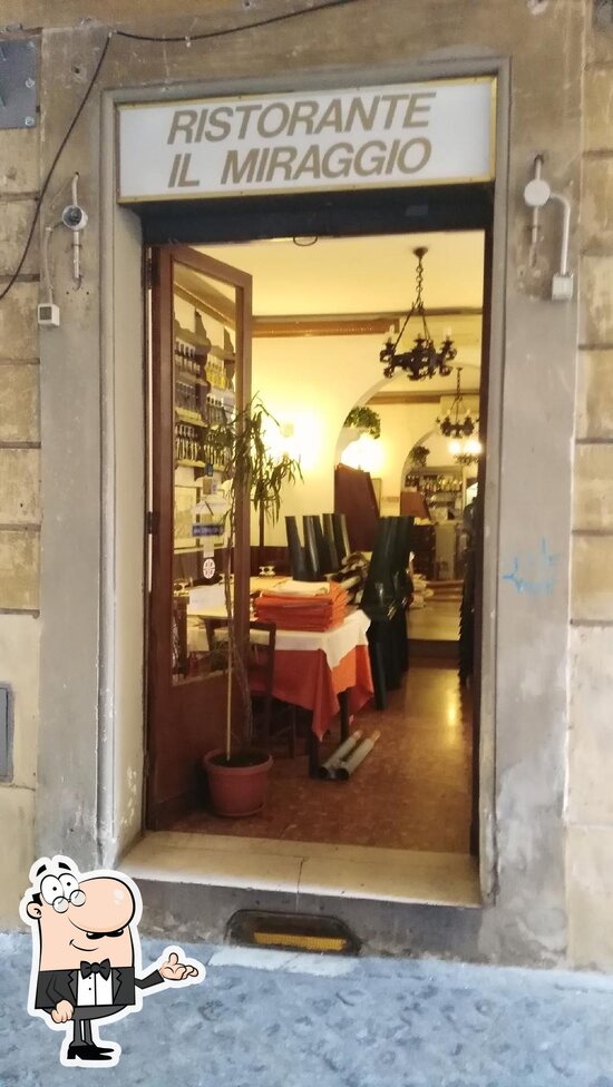 Ristorante Pizzeria - Il Miraggio, Rome - Restaurant menu, prices and ...