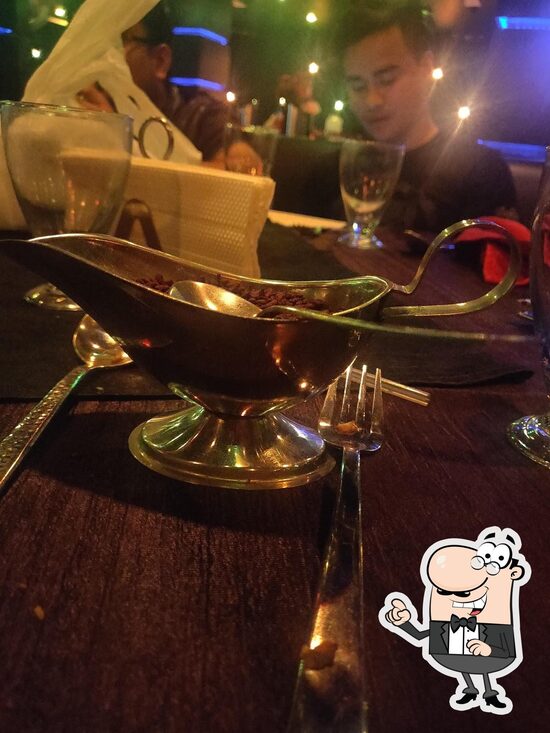 Menu at SHEESHA Brew & Kitchen, Kota