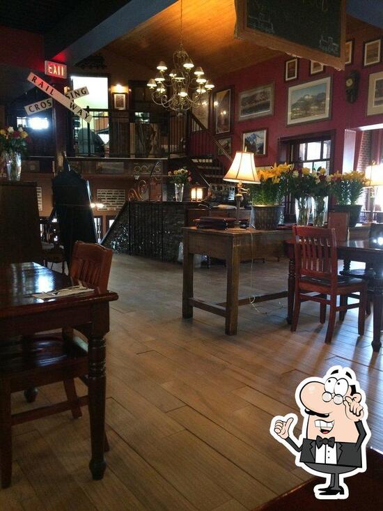 Strathmore Station Restaurant & Pub in Strathmore - Restaurant reviews