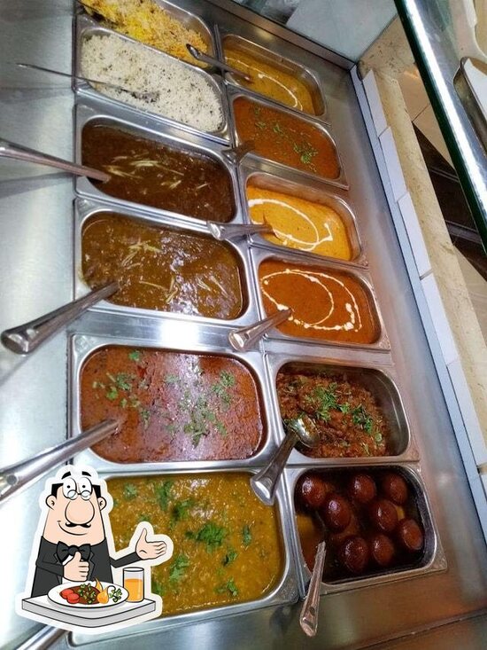 Menu at Tawa and Grill restaurant, Dubai