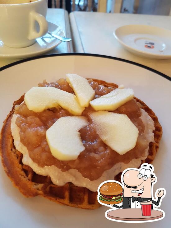 The Grid Cafe in London - Restaurant reviews