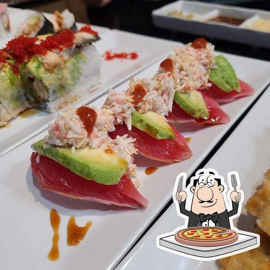 Tomo Sushi & Grill in Carson City - Restaurant menu and reviews
