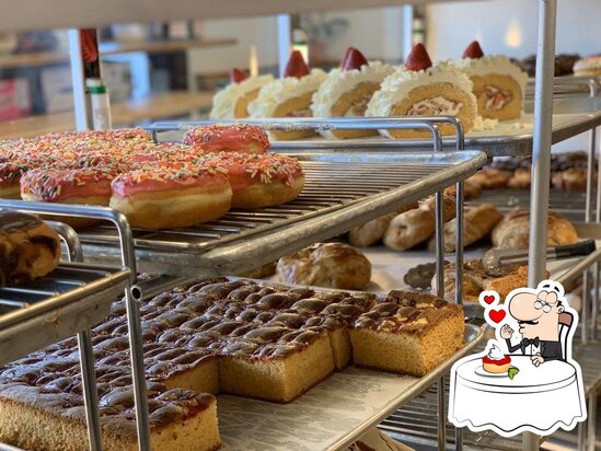 Tyler's Donuts in Carpinteria - Restaurant menu and reviews