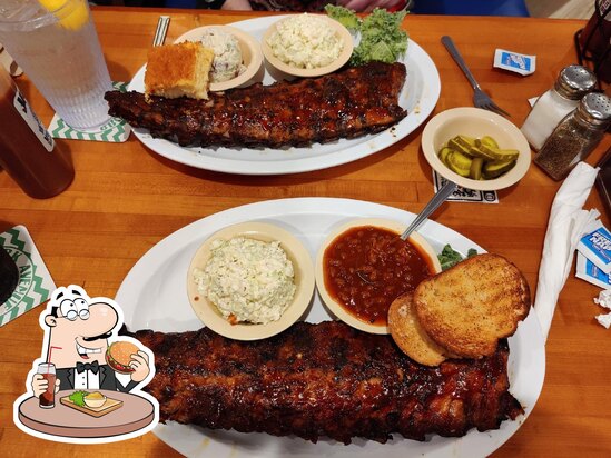 Park Avenue BBQ Grille, 525 US-1 in North Palm Beach - Restaurant menu ...