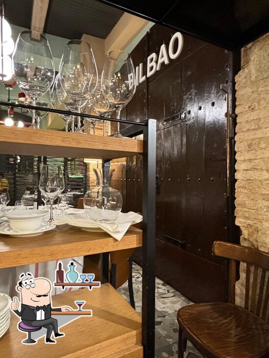 Bilbao Restaurante, Barcelona - Restaurant menu, prices and reviews