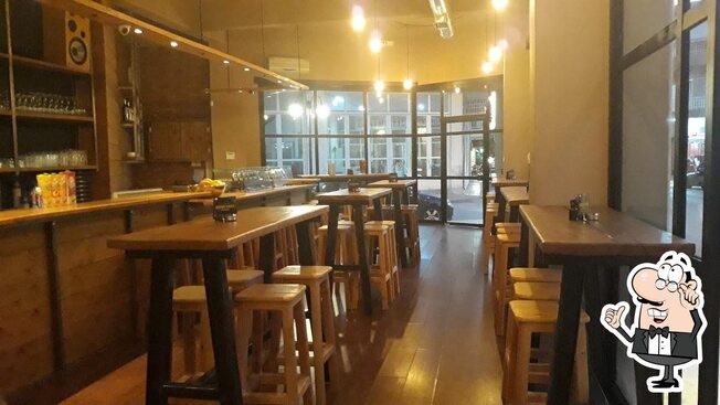 Brown Sugar Espresso Bar, Corinto - Menú del restaurante, precios y reseñas